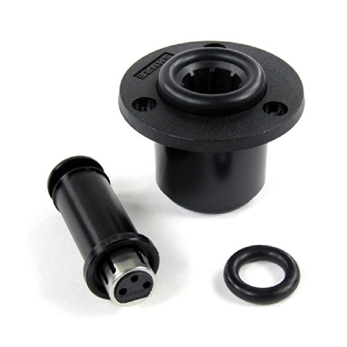 Snapklik.com : Shure A400SMXLR A400SM Shock Mount & A400XLR Insert ...