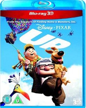 Up (3D): Amazon.in: Edward Asner, Jordan Nagai, John Ratzenberger, Pete ...