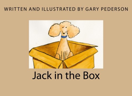 Jack in the Box: Pederson, Gary L: 9781493765690: Amazon.com: Books