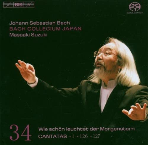 Johann Sebastian Bach, Masaaki Suzuki, Bach Collegium Japan - Bach ...