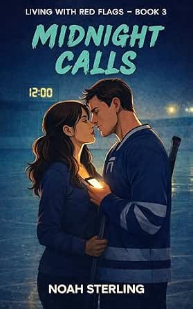 Amazon.com: Midnight Calls: A Second-Chance College Sports Romance ...