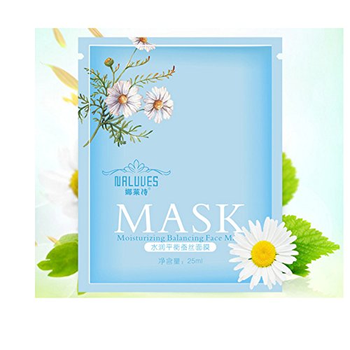 Buy Atoz prime Hyaluronic Acid Essence Anfas Face Mask Leaf for ...