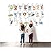 Amazon.com: ABC Wall Stickers, Alphabet Wall Decals, Animal Alphabet ...