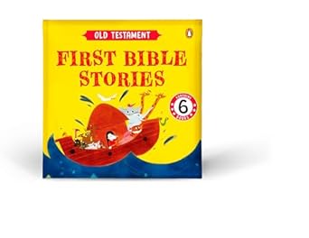First Bible Stories (Old Testament): Box set of Six Illustrated Bible ...