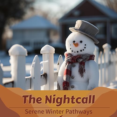 Amazon MusicでThe NightcallのSerene Winter Pathwaysを再生する