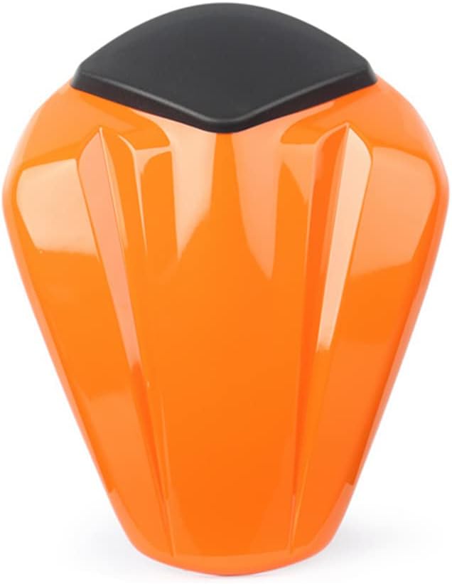 Amazon.com: Motorcycles Rear Seat Cowl Cover, Rear Seat Cover Rear Seat ...
