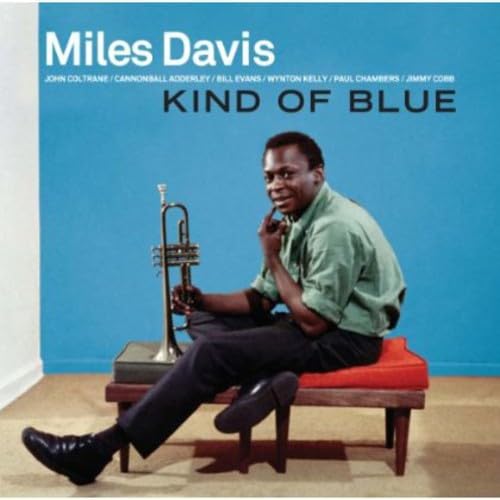 DAVIS,MILES - Kind of Blue - Amazon.com Music