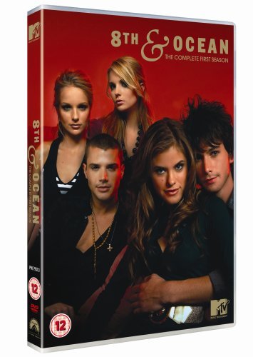 Amazon.com: MTV: 8th & Ocean - The Complete First Season [DVD] : Movies ...