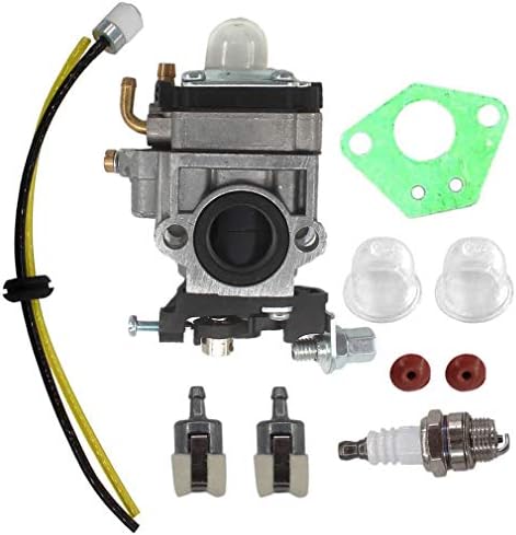 Amazon.com: AISEN Carburetor for RedMax EB4300 EB4400 EB4401 EB431 ...