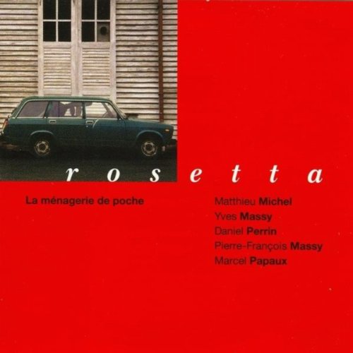 La Ménagerie De Poche de Rosetta en Amazon Music Unlimited