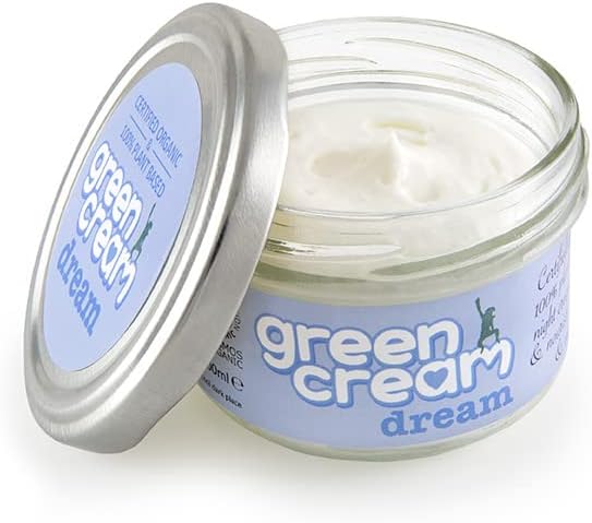 Green Cream Dream Night Cream 100ml - 100% organic : Amazon.co.uk: Beauty