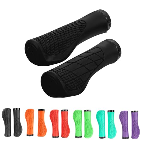 10 Best Ergonomic Bike Grips for a Comfortable and Pain-Free Ride