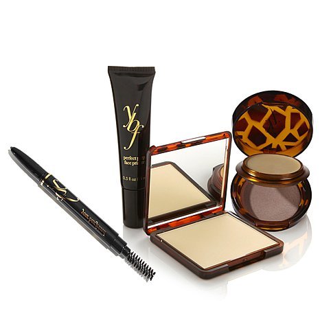 Amazon.com : Ybf ~ Your Best Friend ~Complexion Perfection 4 Piece ...