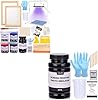Amazon.com: Caydo 46 Pieces Screen Printing Kit with Screen Printing ...
