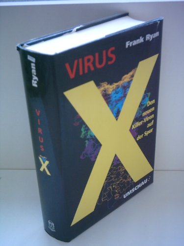 Virus X Summary of Key Ideas and Review | Frank Ryan - Blinkist