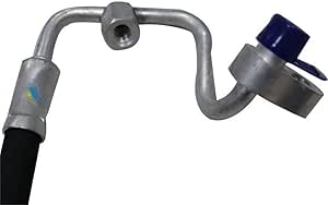 Amazon.com: YUNCHE-AUTO Parts number# 64536945726 Air conditioning pipe ...