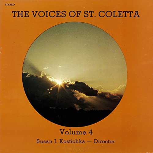 Amazon.com: Volume 4 : The Voices of St. Coletta: Digital Music