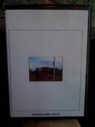 Cooking Crank with Uncle Fester DVD : Uncle Fester: Amazon.it: Libri