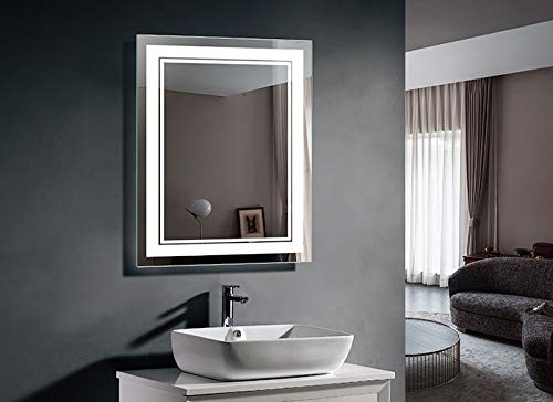 Infrared Bathroom Mirror – Rispa