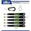 LABEAR - Low Profile Torx Set 5 Piece Ultra Slim Profile Star 90° Flat ...