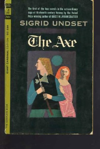 THE AXE: Undset, Sigrid: Books - Amazon.ca