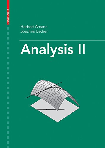 Amazon | Analysis II (English Edition) [Kindle edition] by Amann ...