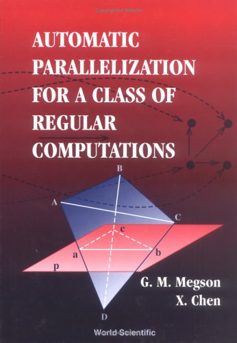 『Automatic Parallelization for a Class of Regular - 読書メーター