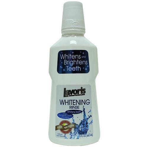 Amazon.com: Lavoris Whitening Rinse : Health & Household