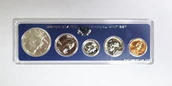 1966 S Special Mint Set at Amazon's Collectible Coins Store