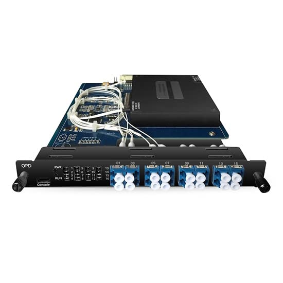 tecmac Customized Optical Power Detection OPD (AIU) : Amazon.in ...