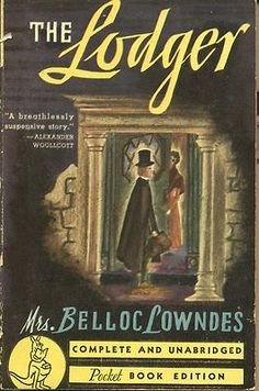Lodger: unknown author: Amazon.com: Books