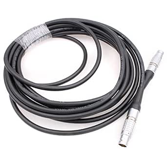 Eonvic Ronin 2 Power Cable for Dual TB50 Battery Mount 10 Pin Male to 10 Pin Male (5M) : Amazon ...