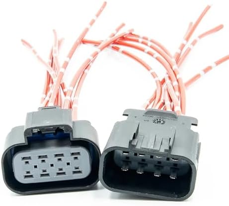 Amazon.com: 645-745 25962806 Headlights Left and Right Connector Wire ...