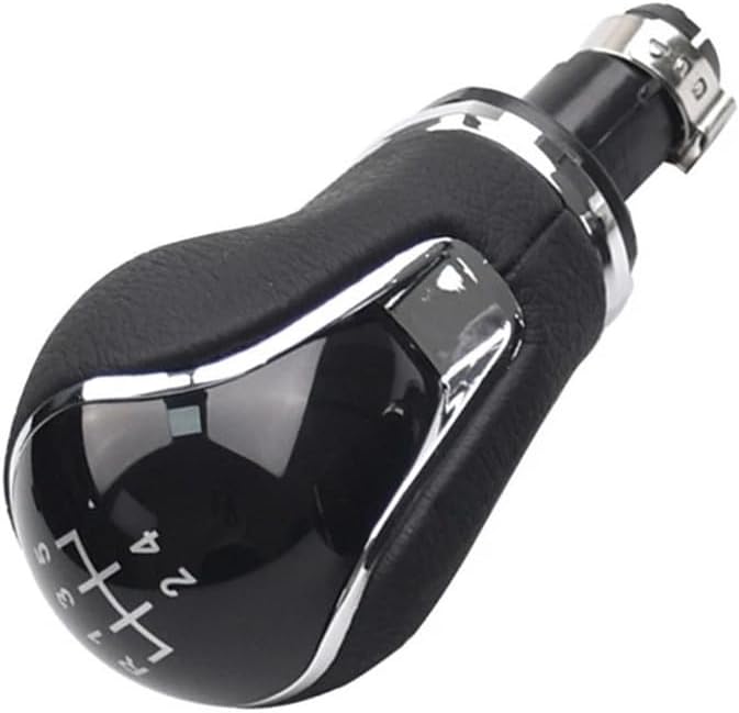 1pcs ABS Gear Shift Knob Shifter 5 6 Speed Designed for SEAT IV 2009 ...