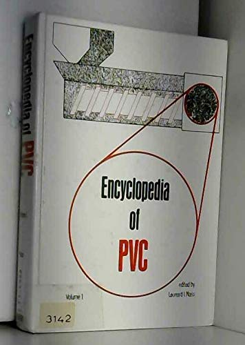 Encyclopedia of PVC. Volume 1 : Amazon.in: Books
