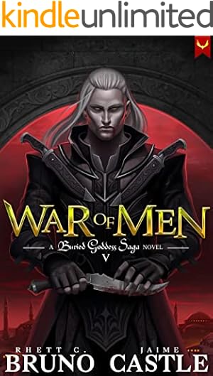 Amazon.com: Web of Eyes: An Epic Fantasy Adventure (Buried Goddess Saga Book 1) eBook : Bruno ...