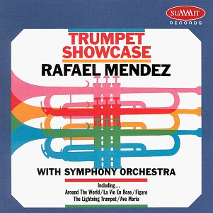 Amazon.com: Trumpet Showcase: CDs y Vinilo