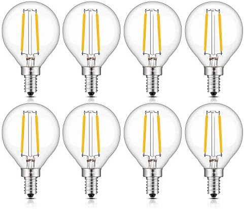 E14 LED Bulb Dimmable European Base E14 LED 40W 400LM E14 LED Dimmable ...