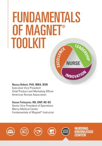 Fundamentals of Magnet® Toolkit: 9781935213673: Medicine & Health ...