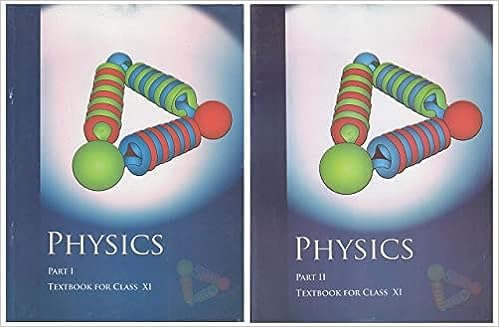 NCERTs Physics for Class 11 - Part 1 & 2 : KAur: Amazon.in: Books
