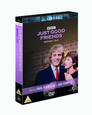 Amazon.com: Just Good Friends - Series 1 And 2 [1983] : Paul Nicholas ...