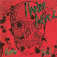 Human Hell: Harter Attack: Amazon.es: CD y vinilos}