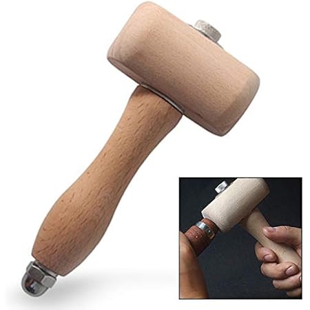 Stubai 511002 Mazzuole in Legno per Scultori, 620 G : Amazon.it: Fai da te