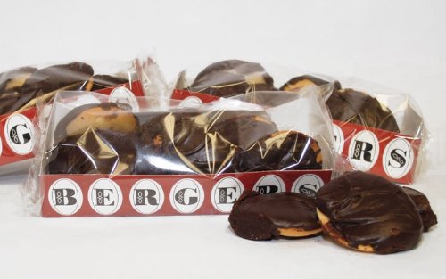 Amazon.com: Berger Cookies - Original 15oz pack (Set of 4) - Baltimore ...