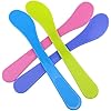 Amazon.com: Plastic Paint Mixer Stir Sticks - Recyclable, Suitable for ...