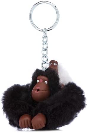 Amazon.com: Kipling Sven & Baby Monkey Keychain - Black : Office Products