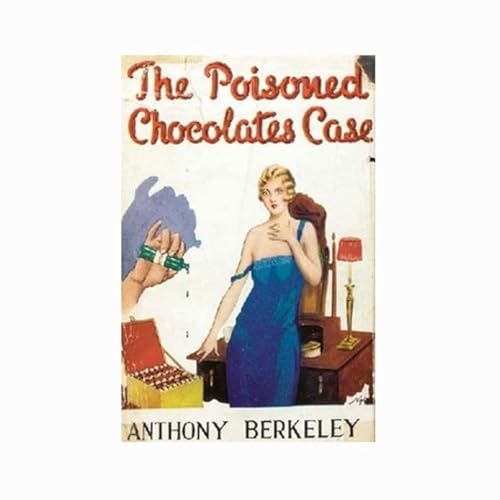Amazon.co.jp: The Poisoned Chocolate Case : Radio Shows of the Past!: 洋書