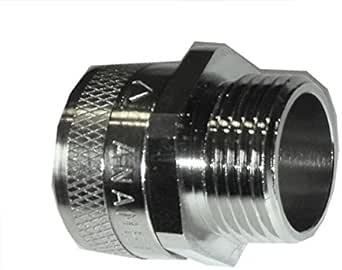 Anamet 2601160 Anaconda Hose Screw Connection M16 for FCD/fce NW16 ...