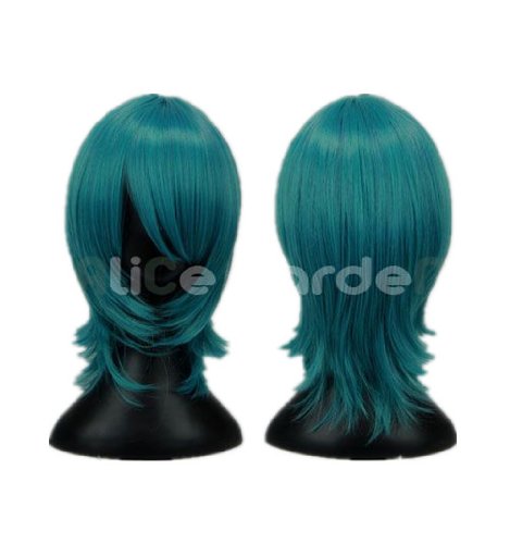 Amazon.com: Cosplay wigs Shakugan no Shana,Nabari no Ou ,Shugo-chara ...