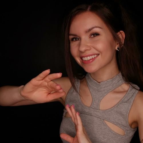 Amazon.co.jp: Hand Sounds and Positive Affirmations : Alana ASMR ...